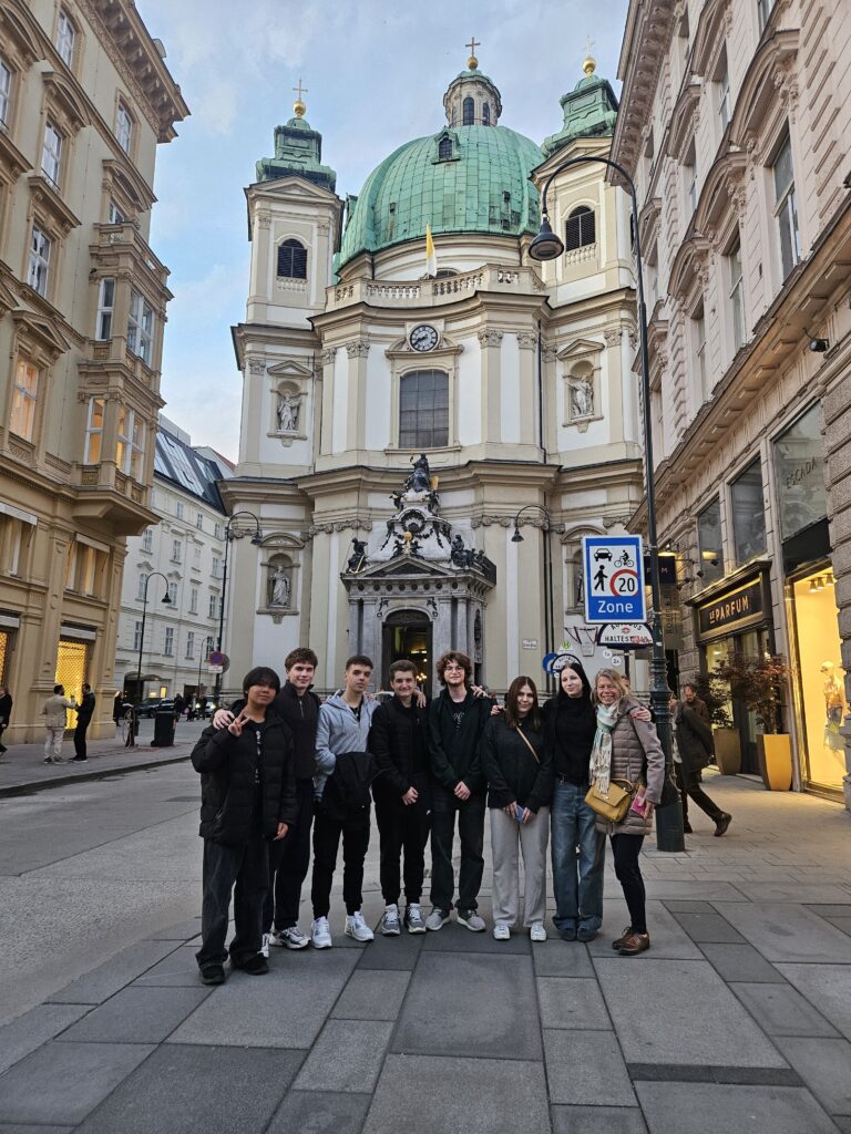 Lange Nacht der Kirchen 2025 – Joseph Haydn Realgymnasium